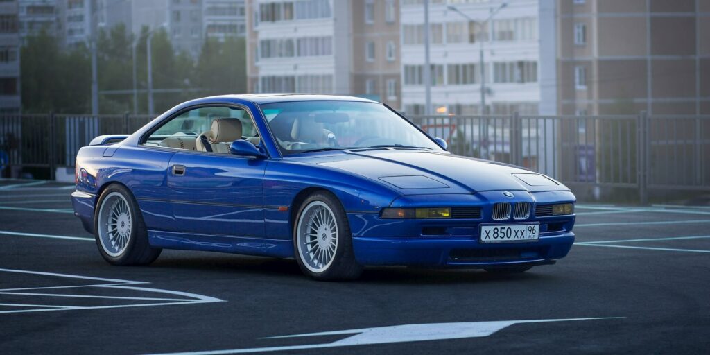 BMW E-31: обзор, характеристики - Avto-idea.ru